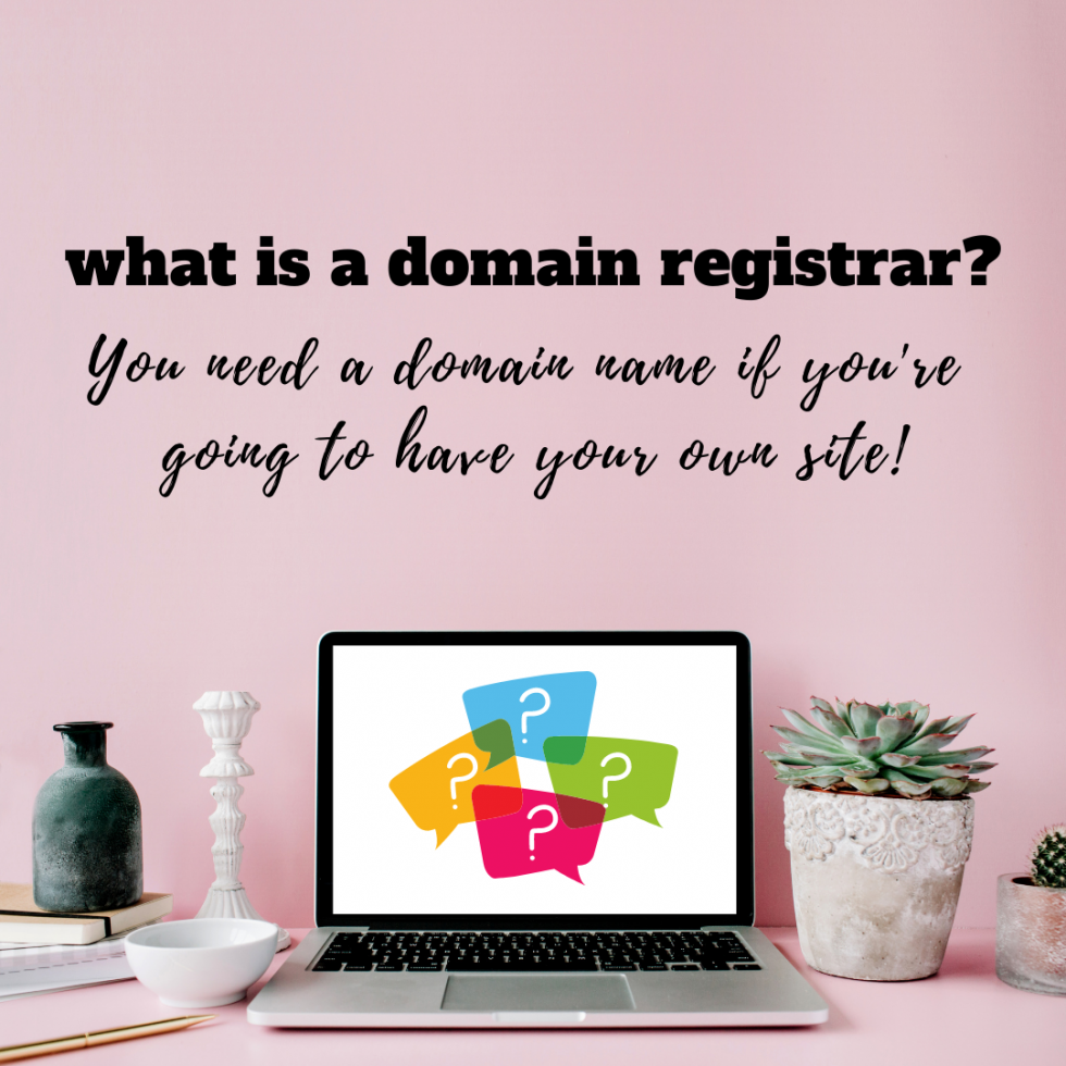 What is a Domain Registrar? - WP Angel